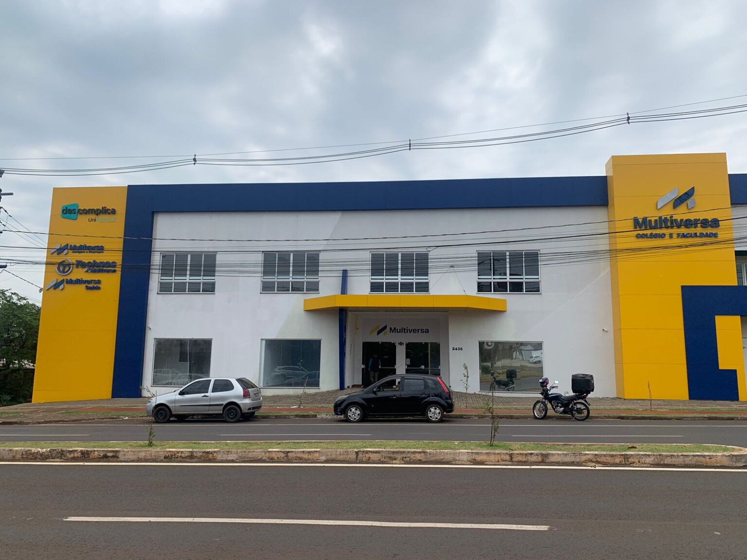 Faculdade Multiversa Anuncia Abertura de Agendamentos para Vestibular ...